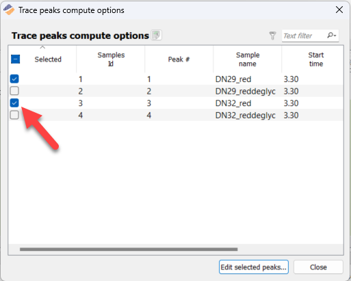 Using Multiple Deconvolution Parameters In The Same Project Protein 4719