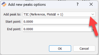 Using multiple deconvolution parameters for the same spectrum – Protein Metrics