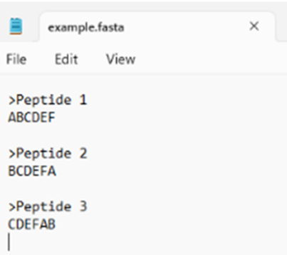 Cyclic Peptide Analysis – Protein Metrics