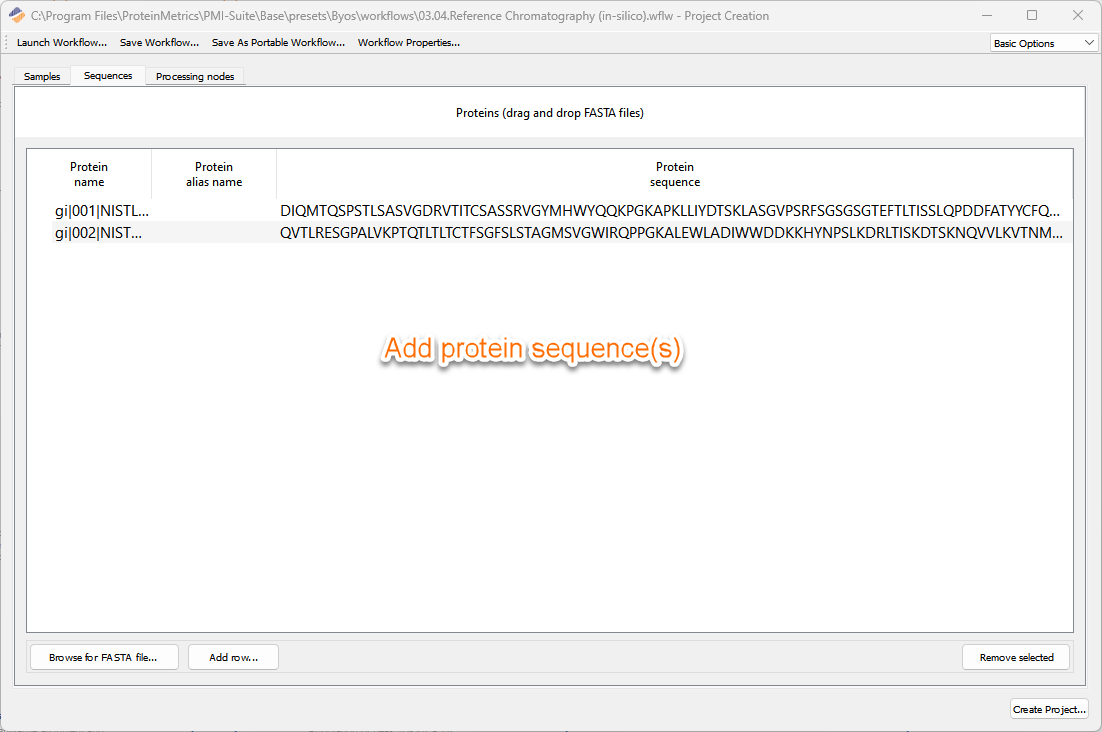 Generating Annotated Trace Plots (UV, TIC, and others) for Peptide ...