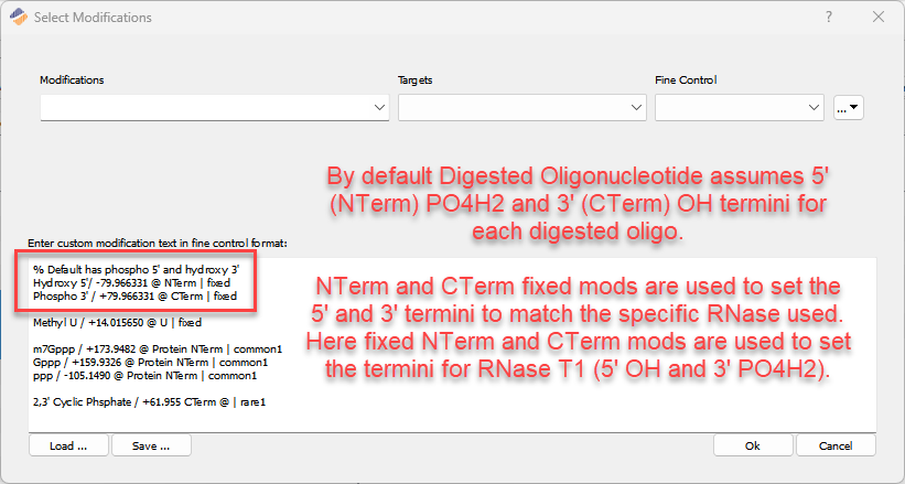 Byos Digested Oligonucleotide Workflow Setup Guide Protein Metrics
