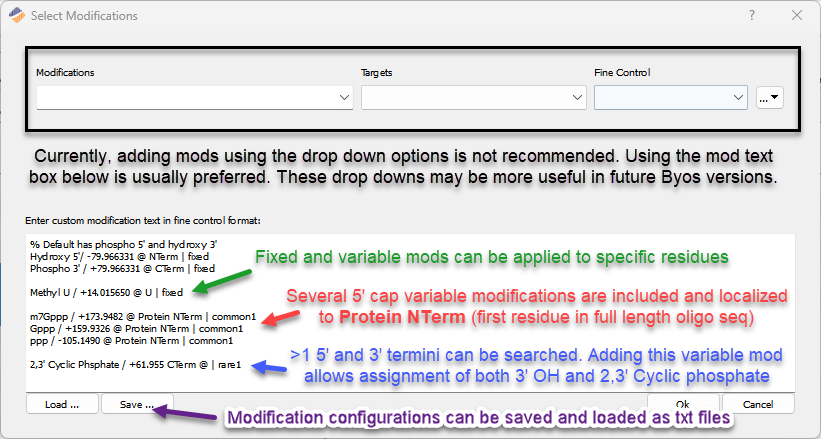 Byos Digested Oligonucleotide Workflow Setup Guide Protein Metrics