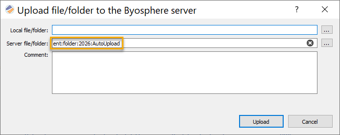 Byosphere Data Uploader Guide – Protein Metrics