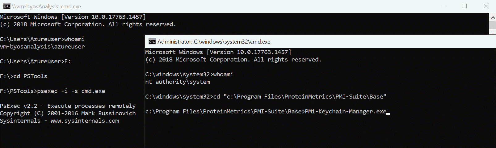 Byosphere Data Uploader Guide – Protein Metrics
