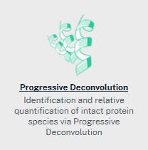 Progressive Deconvolution Workflow for Byosphere and Byos – Protein Metrics